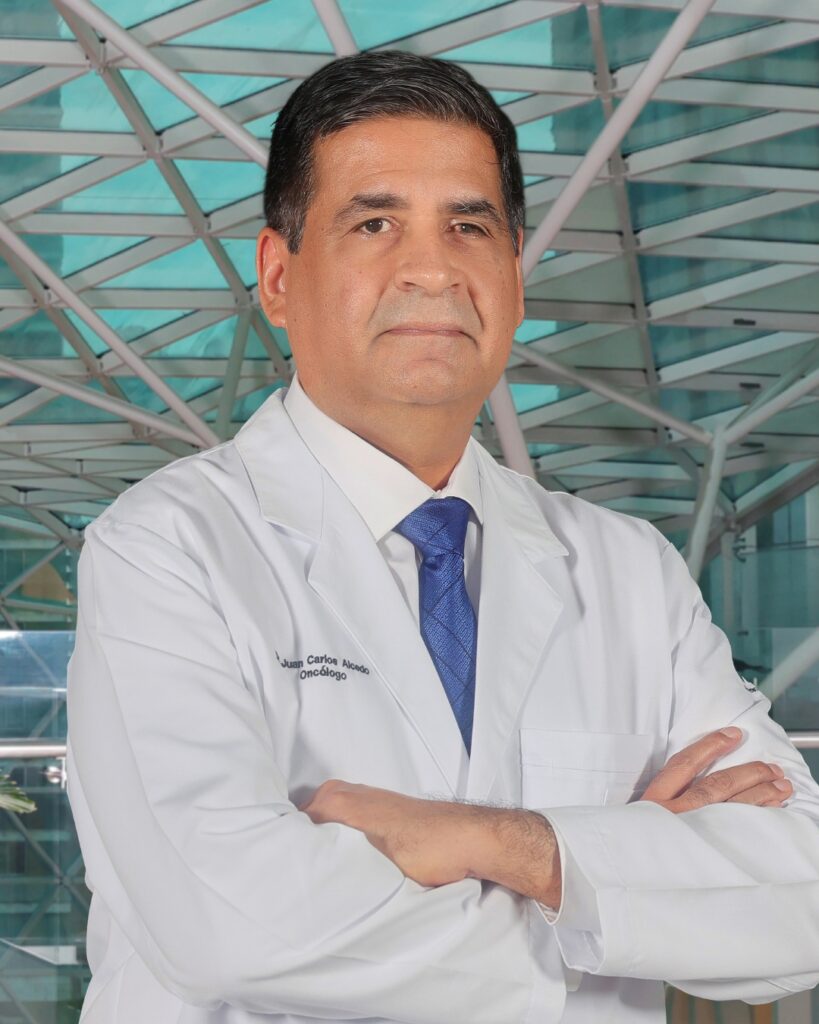 Dr. Juan Carlos Alcedo – CHOP